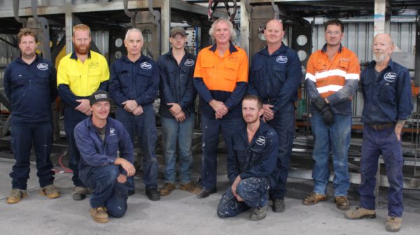 Meet the Teams – Express Coach Builders